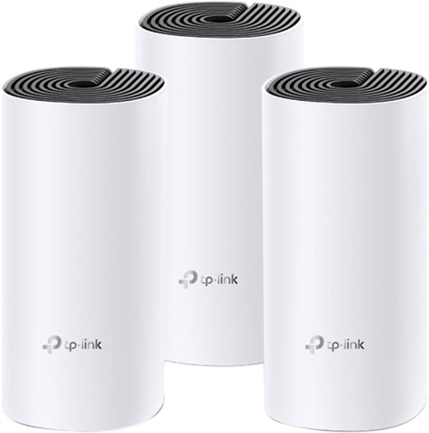 TP-Link Deco M4 Whole Home Mesh Wi-Fi System (Pack Of 3), B - CeX (NL ...