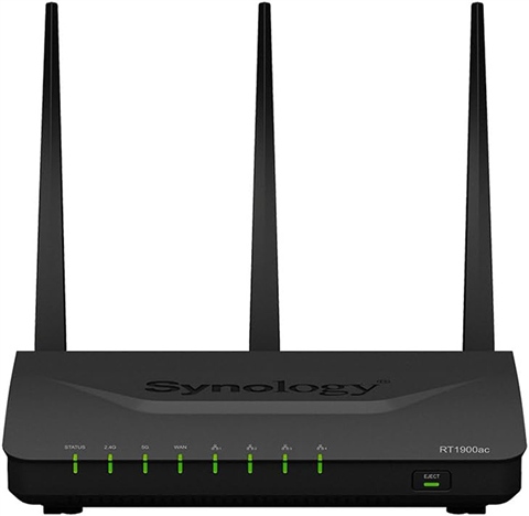 Synology RT1900AC AC1900 Dual Band Router - CeX (NL): - Kopen, Verkopen ...