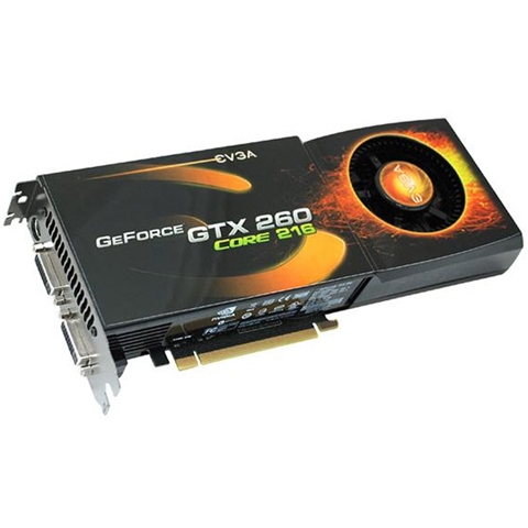 Nvidia GeForce GTX 260 896MB DX10 - CeX (NL): - Kopen, Verkopen, Doneren