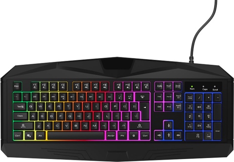 Qware GMK-2800 Detroit Wired Gaming Keyboard, B - CeX (NL): - Kopen ...