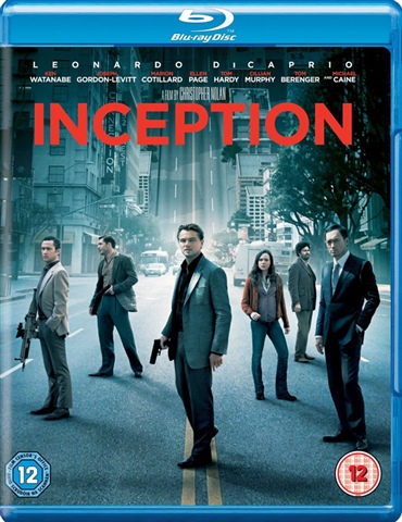Inception (2010) 2 Disc - CeX (NL): - Kopen, Verkopen, Doneren