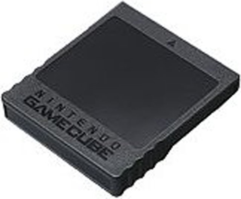 Value 3rd Party Gamecube Memory Card - CeX (NL): - Kopen, Verkopen, Doneren