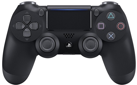 PS4 Official Dual Shock 4 Zwart Controller (V2) - CeX (NL): - Kopen ...