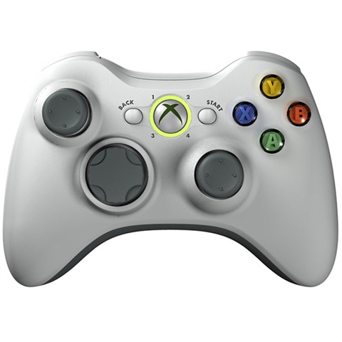 X360 Official Wireless Pad - CeX (NL): - Kopen, Verkopen, Doneren