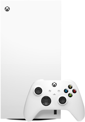 Xbox Series X All-Digital Edition, 1TB, Robot White, Geen Doos - CeX ...
