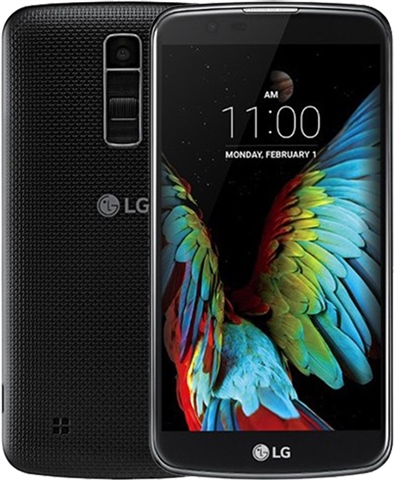 LG K10 K420N 16GB 4G (1.5GB Ram) Zwart, Simlockvrij B - CeX (NL ...